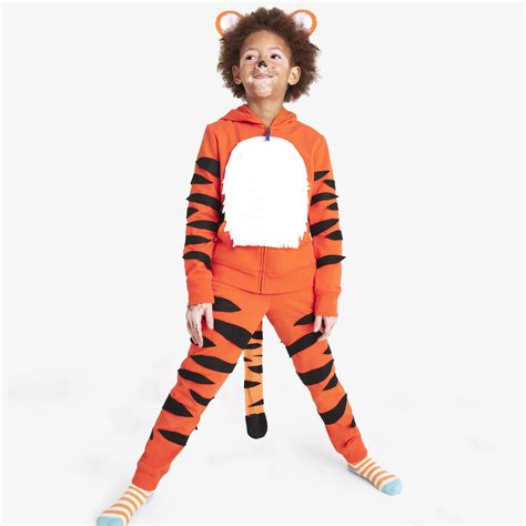 Diy Tiger Costume