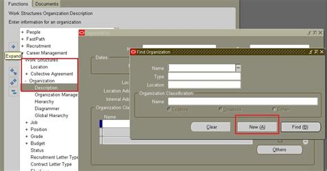 Oracle Certified Applications Specialist Functional How To Define Business Group In Oracle Apps