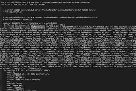 Understanding Message Queuing Systems Using Rabbitmq Logrocket Blog
