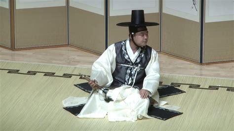 태평소 시나위 윤형욱 Youtube