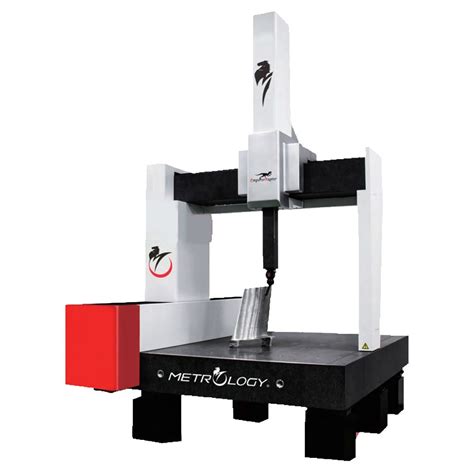 Coordinate Measuring Machine With Cnc Cmm E10158cnc Holeks Tech