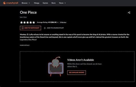 Is Crunchyroll Down Today August 6 Server Downtime Reasons And More