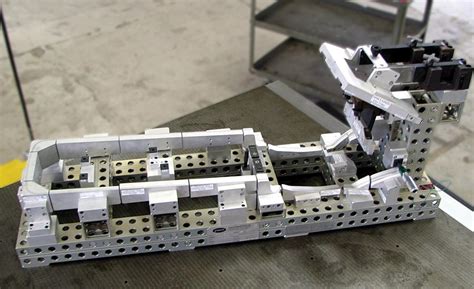 Modular Fixturing How It Works Everything About Metrology