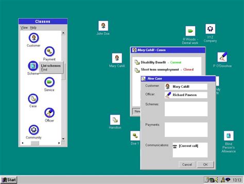 2 Original PowerPoint Mock Up Of The User Interface For A System Download Scientific Diagram