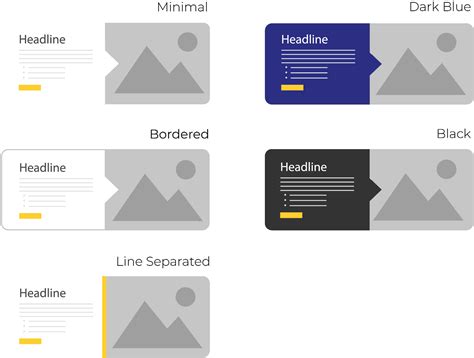 horizontal card with image omni cms support stockton university