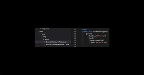 migrating spring boot tests to quarkus red hat developer