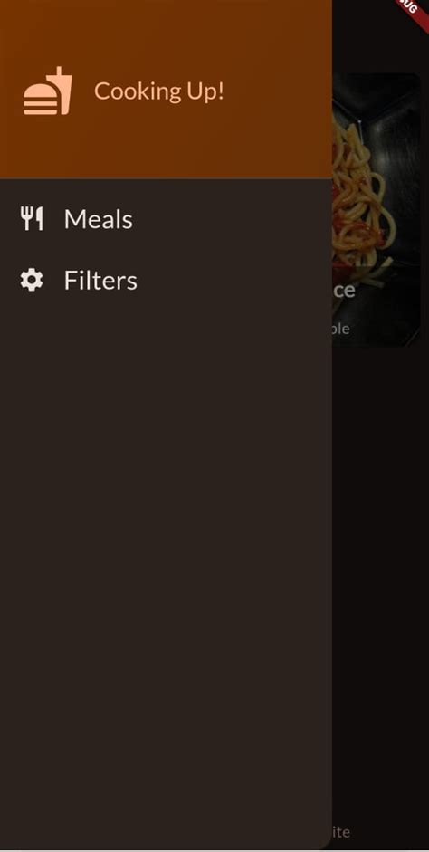 GitHub Saad Zaman Meal App In Flutter