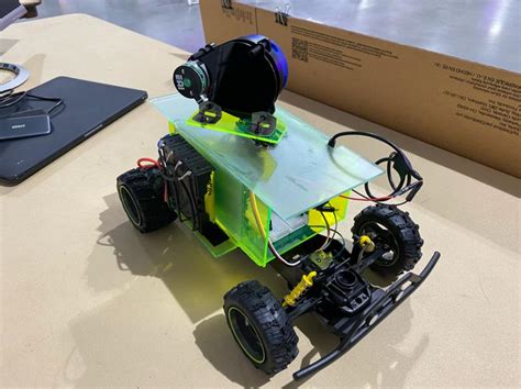 Abdi Mohamud On Linkedin Lidar Project