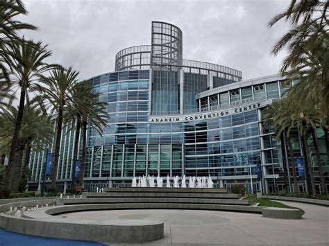 Anaheim Convention Center Anaheim Convention Center Convention