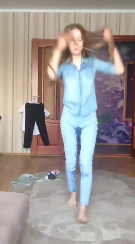 Denim Wetting