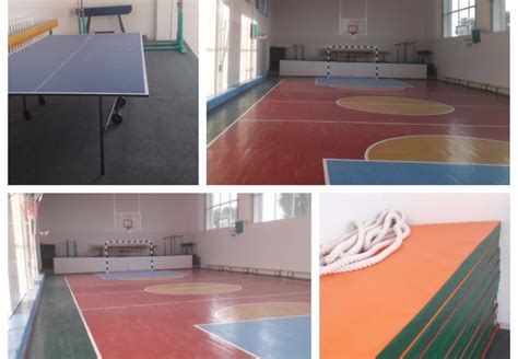 Спортивные резиновые напольные покрытия для йоги и спорта