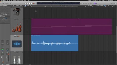 How To Automate Volume In Logic Professional Composers