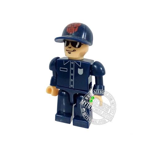 Transformers Security Officer Mini Figure Shopee Malaysia