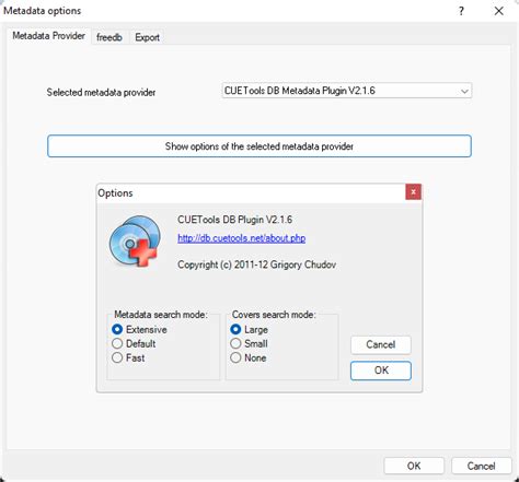 Perfect Cd Ripping To Flac With Exact Audio Copy Flemmings Blog