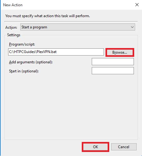 Remote Access Plex Media Server On Windows Behind VPN