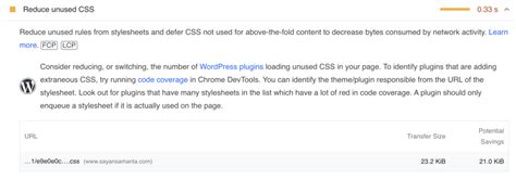 How To Remove Unused Css On A Wordpress Website 2025