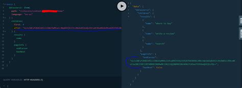 xm cloud edge graphql endpoint is giving unexpected execution