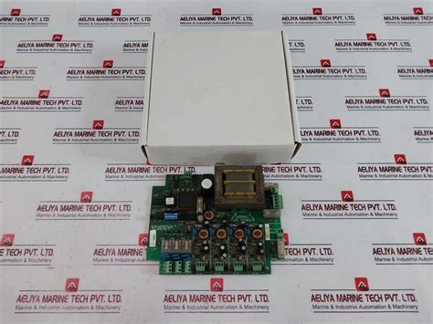 Austech Micro 4000 Monitoring And Alarm System Printed Circuit Board Mod Aeliya Marine Tech