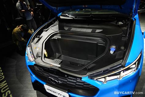 【hd影片】終於來了！福特純電野馬預接單價208萬起｜the All Electric Ford Mustang Mach E新車預購賞會
