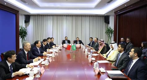 金壮龙会见沙特投资大臣哈立德法利赫 CSIA 中国半导体行业协会