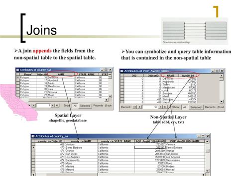 Ppt The Attribute Table Powerpoint Presentation Free Download Id2936222