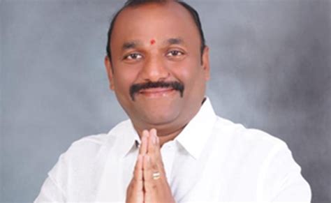 brs fields naveen kumar reddy for mlc by election