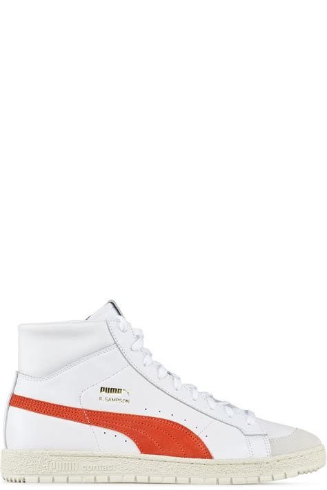 Ralph Sampson 70 Mid Og Puma Whitetigerlily Puma Ralph Sampson