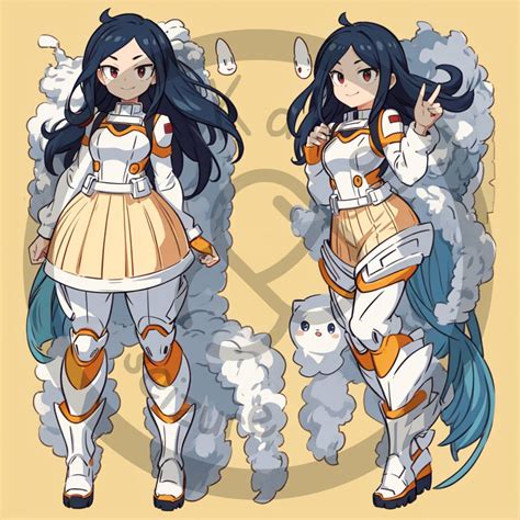 [open] Ai Adopt 8 Mha Girl Oc By Kawaii Seizure On Deviantart