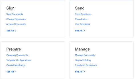 How To Sign In And Use Docusign Sponsors For Educational Opportunity
