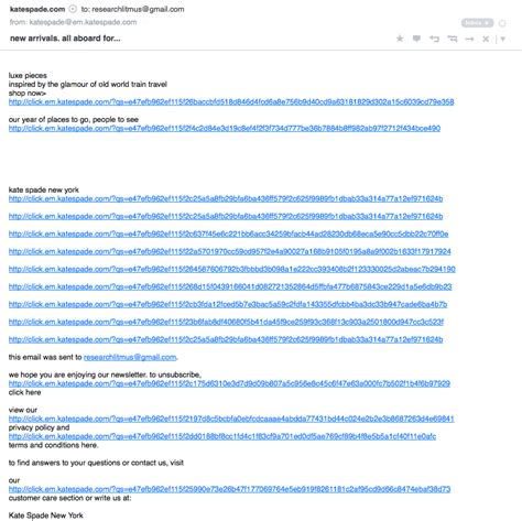 Best Practices For Plain Text Emails A Look At Why Theyre Important Litmus