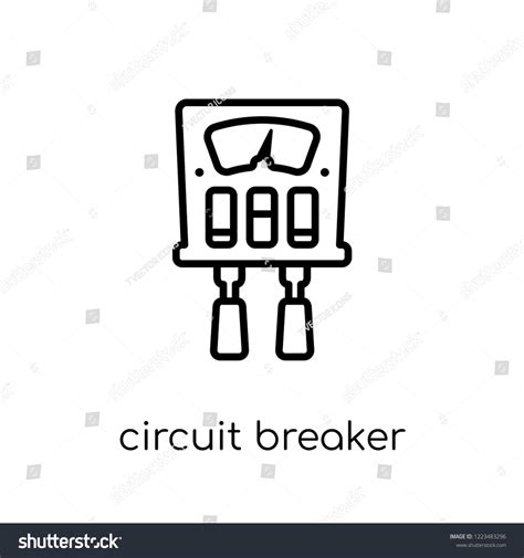 Circuit Breaker Over 3152 Royalty Free Licensable Stock Illustrations And Drawings Shutterstock