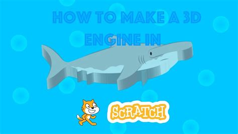 How To Make A 3d Engine In Scratch Youtube