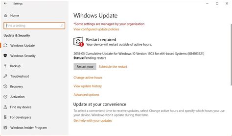 How To Fix Windows April Update Bricked By Cumulative Update KB