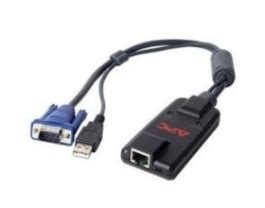 Apc Kvm Usbvm Kvm G Server Module Usb W Virtual Media Kvm Usbvm