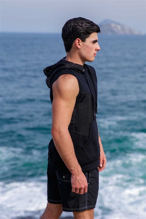 Gustavo Feres By Leo Rosário Brazilian Male Model