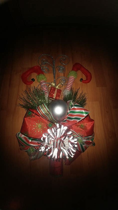 Diy Christmas Tree Topper Ribbon Best Idea DIY