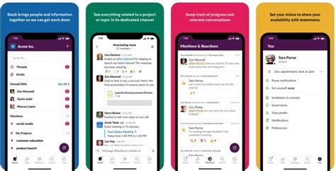 Slack How Much Does It Cost To Develop A Messaging App Like Slack 2023