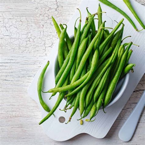 How To Store Fresh Green Beans