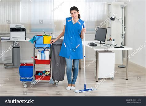 Janitor Job Description Template