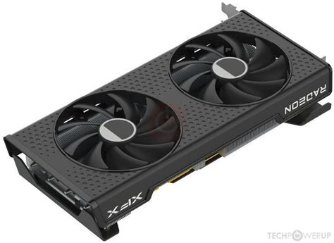 XFX Speedster SWFT210 RX 7600 XT Specs TechPowerUp GPU Database