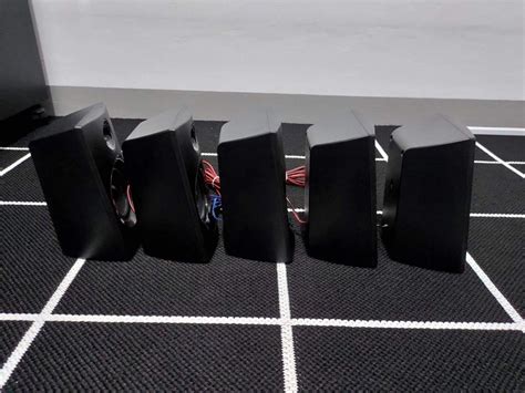 Logitech Z Surround Speaker System Audio Soundbars Speakers Amplifiers On Carousell