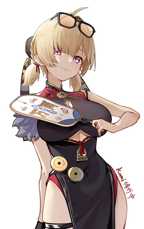 Sweety Zenless Zone Zero Image By Komi Zerochan Anime Image Board