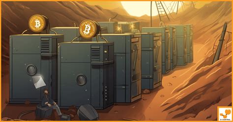 Harnessing The Power Of Bitcoin Miners A New Era In Green Energy Production D Central