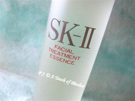 Skincare Review Sk Ii Facial Treatment Essence Facial Treatment Repair C And Skin Signature