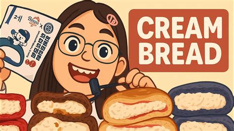 Trying Yonsei Cream Bread 🥯🤩 Youtube