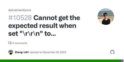Cannot Get The Expected Result When Set Rrn To Richtextboxtext