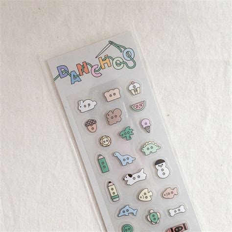 24시간바게트 On Twitter Rt Gosaristore 🍍 Snh 재입고 토끼토끼토끼 스티커 Danchoo Sticker 모닝빵 토끼 메모패드 또