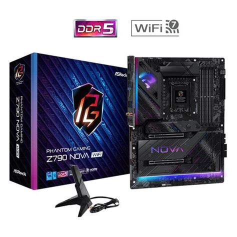 Promo Asrock Z Phantom Gaming Nova Wifi Cicil X Jakarta Pusat Coc Komputer Tokopedia