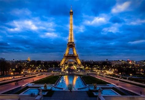 10 самых красивых достопримечательностей Франции