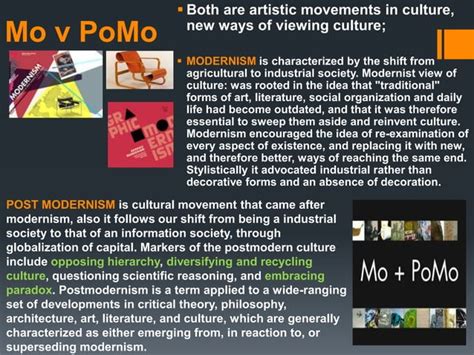 Postmodernism Pptx